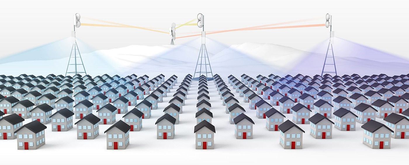 What is UNET Air Fibre?